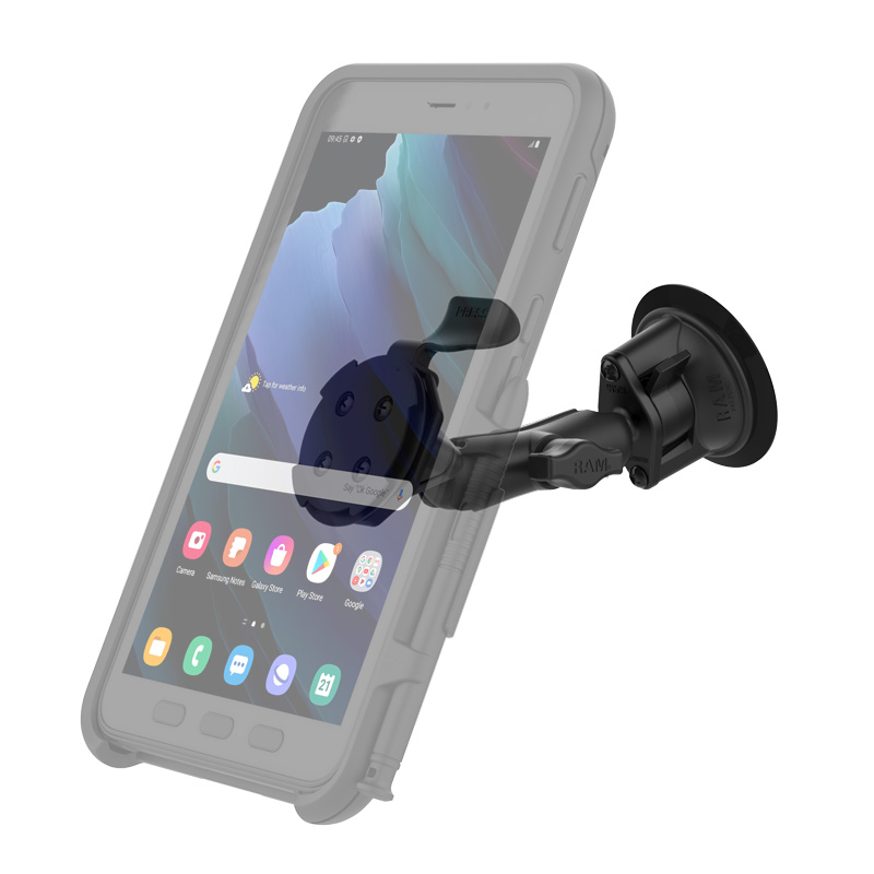 RAM SUCTION MOUNT OTTER UNIVERSE TABLET - TOPNAV