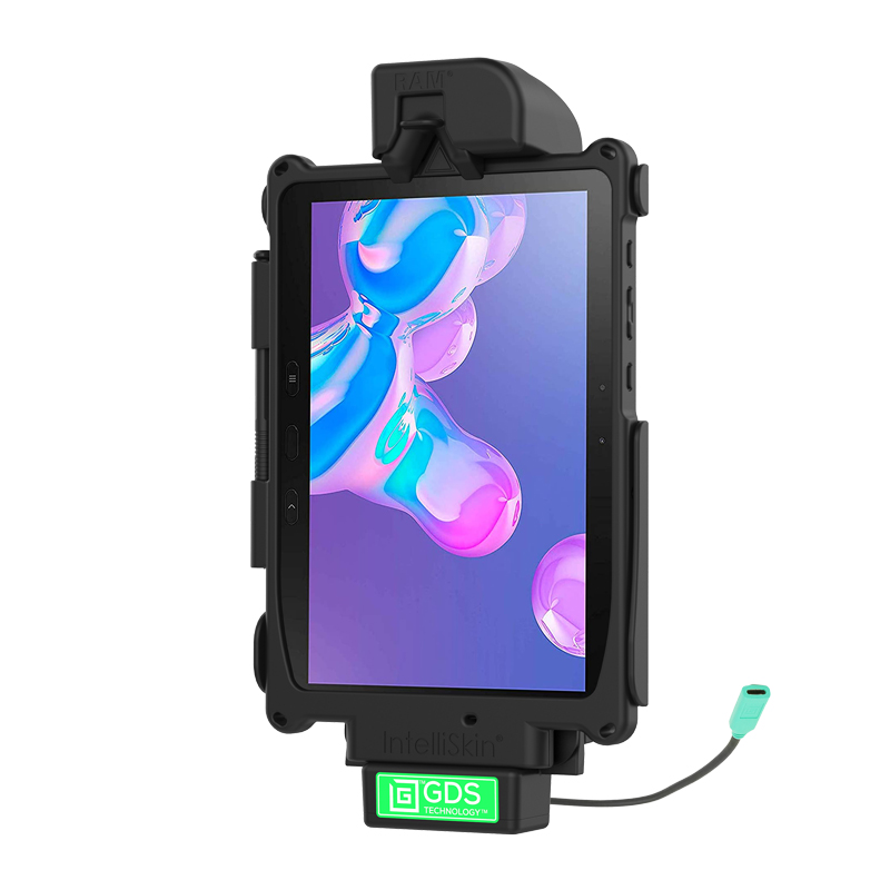 GDS VEHICLE DOCK USBC FOR SAMSUNG TAB ACTIVE PRO - TOPNAV